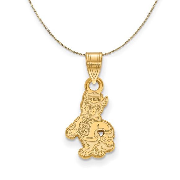 Black Bow Jewelry Co. | Jewelry | 4k Yellow Gold North Carolina Small ...